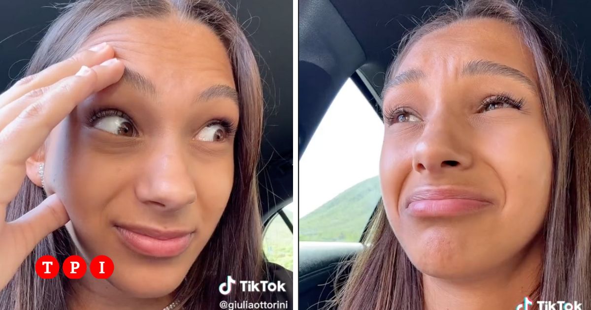 Polemiche sull'influencer Giulia Ottorini: "Ho speso 30mila euro in 4 ...