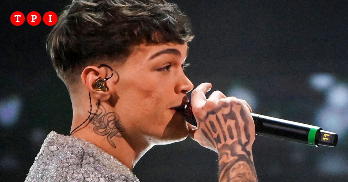 Blanco e Mina canteranno insieme: il nuovo singolo ad aprile