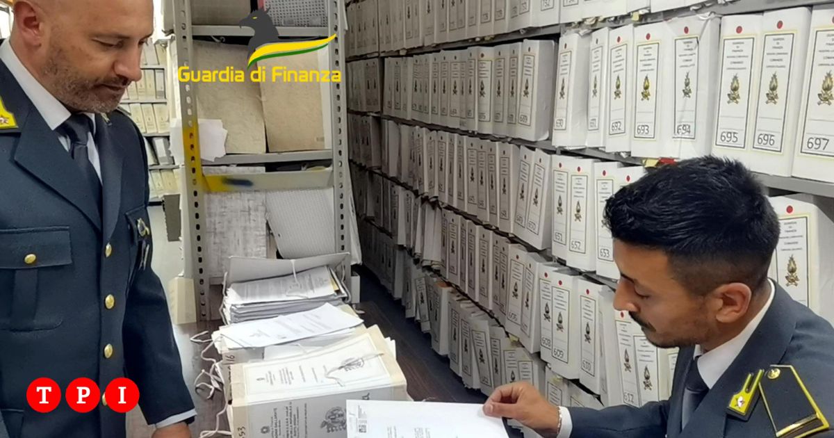 Oristano Maxi Frode Fiscale Da 200 Milioni Di Euro 19 Indagati