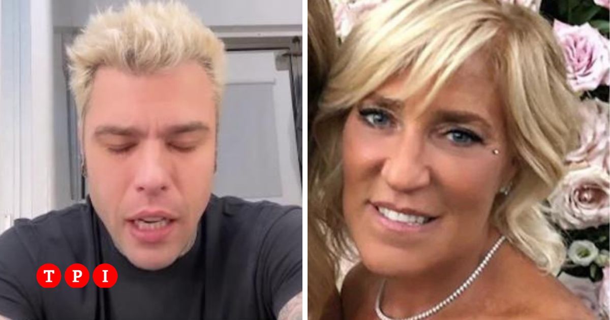 Come sta Fedez? Il messaggio della madre: "L'invidia è il male del mondo"