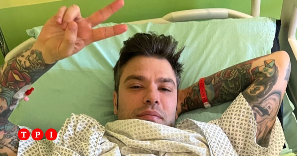 Un anno Fedez si operava di tumore, il commovente post sui social