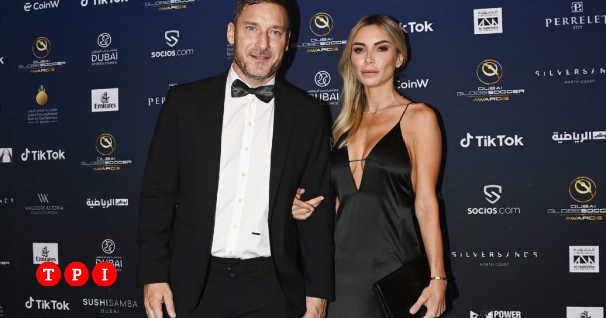 Il retroscena di Alex Nuccetelli su Francesco Totti e Noemi Bocchi