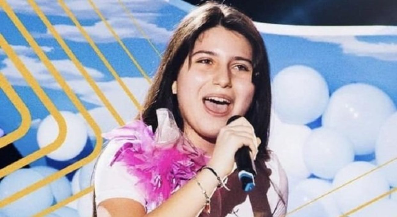 Chi è Melissa Agliottone, vincitrice The Voice Kids a Oggi è un altro ...
