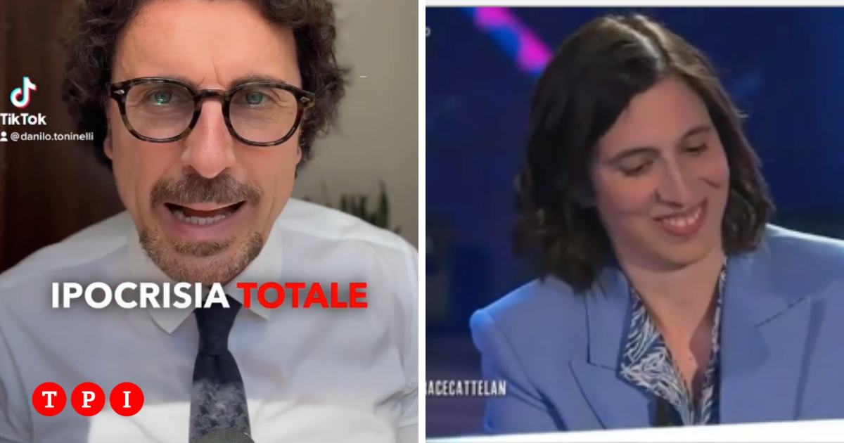 Toninelli attacca Elly Schlein: suona Imagine poi vota per le armi in ...