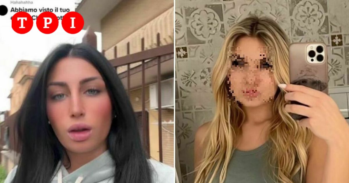Chanel Totti, Martina De Vivo pubblica screenshot chat: "Prove tradimento"