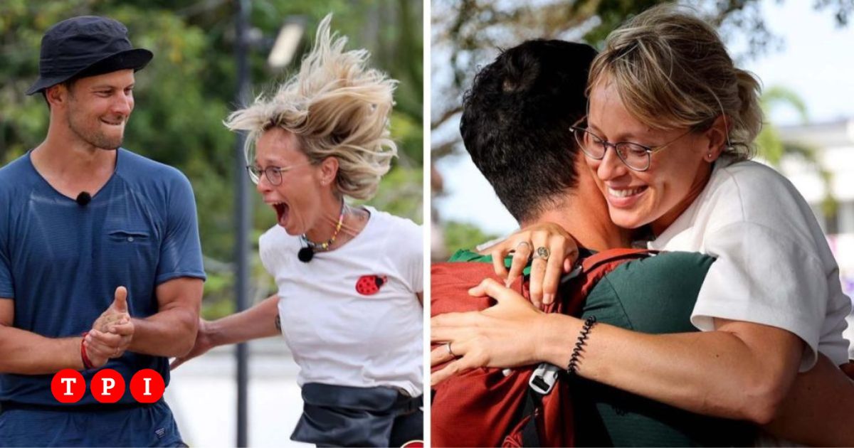 Federica Pellegrini furiosa a Pechino Express | VIDEO