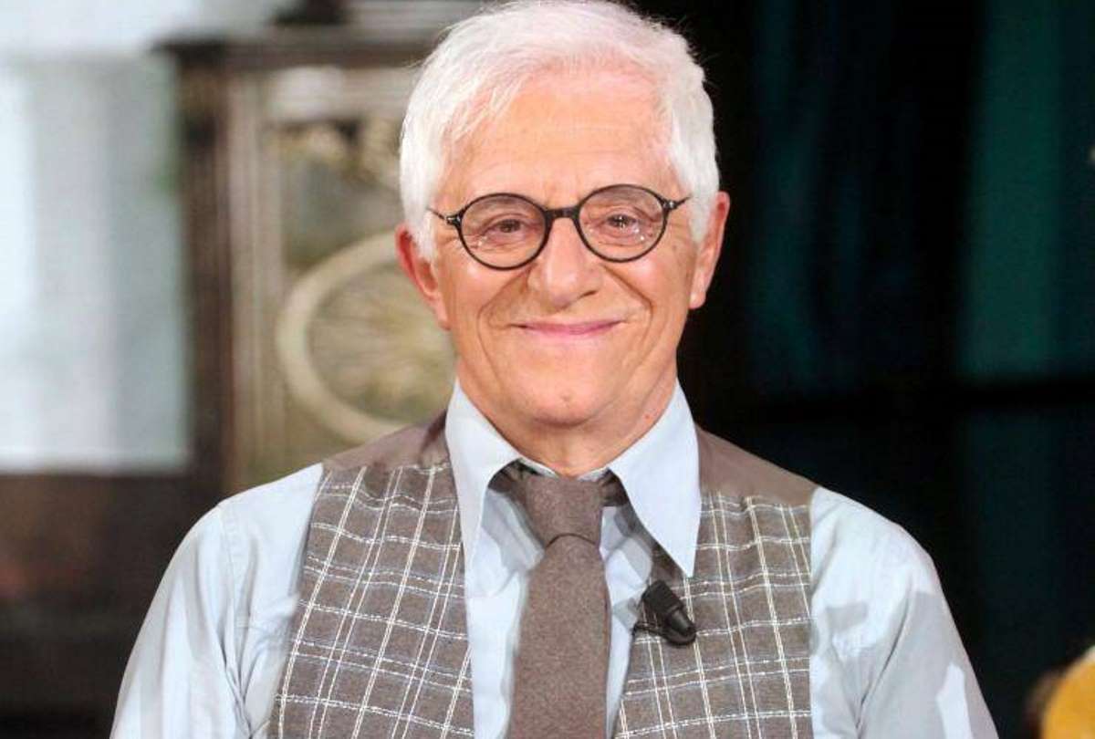 Chi è Franco Oppini, l'ex marito di Alba Parietti a Oggi è un altro giorno