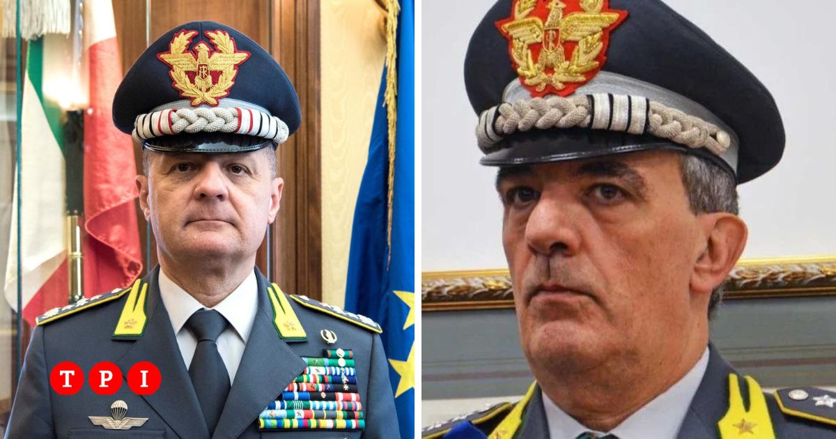 Rush finale per il Comando della Gdf: De Gennaro in pole per sostituire ...