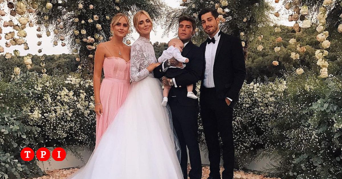 L'ex di Valentina Ferragni: "Quella famiglia è un'accademia militaresca"