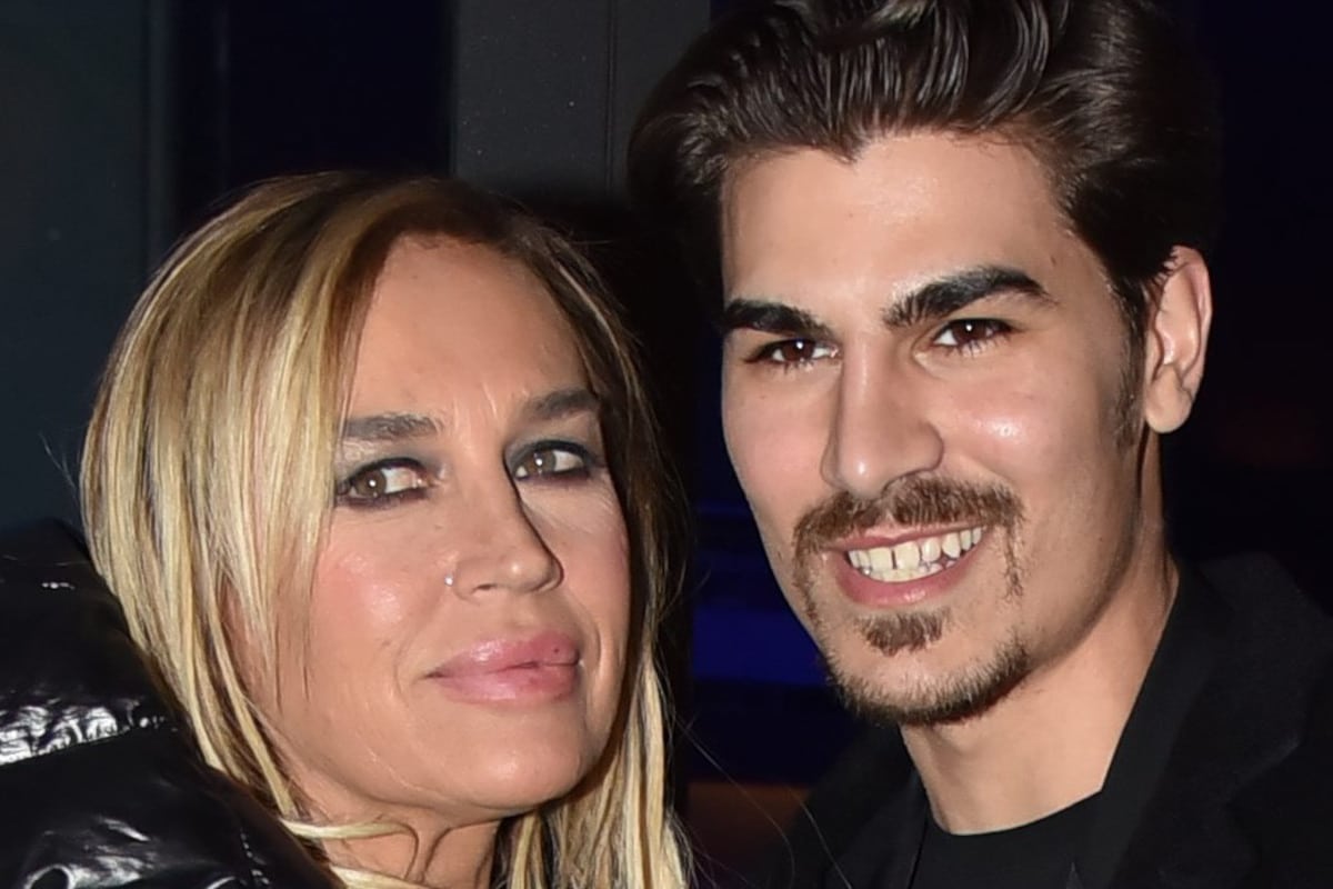 Chi è Marco Cucolo, fidanzato Lory Del Santo a Oggi è un altro giorno