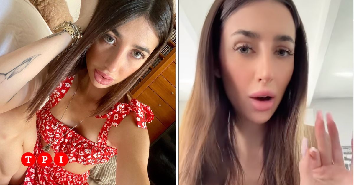 Modella di OnlyFans gira un video hard con un abbonato: "Era minorenne"