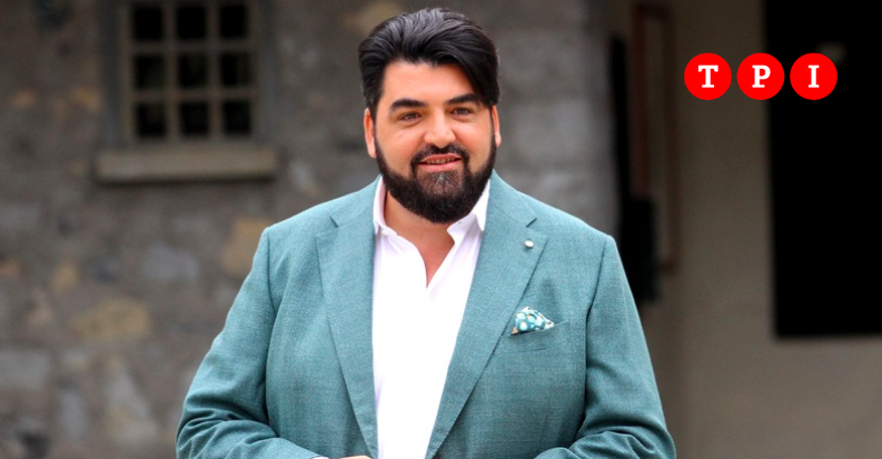 Cannavacciuolo: "Finivo la notte gonfio di botte ma volevo questo lavoro"