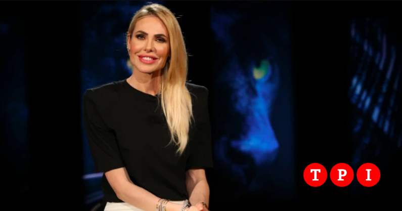 Ilary Blasi, prima intervista dopo l'addio a Totti: ''C'è un prima e un ...