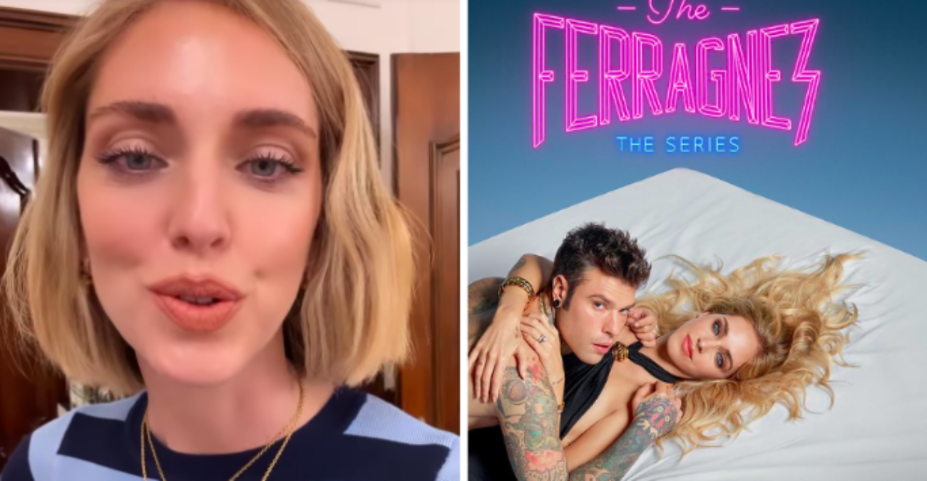 The Ferragnez, il trailer della seconda stagione della serie | VIDEO