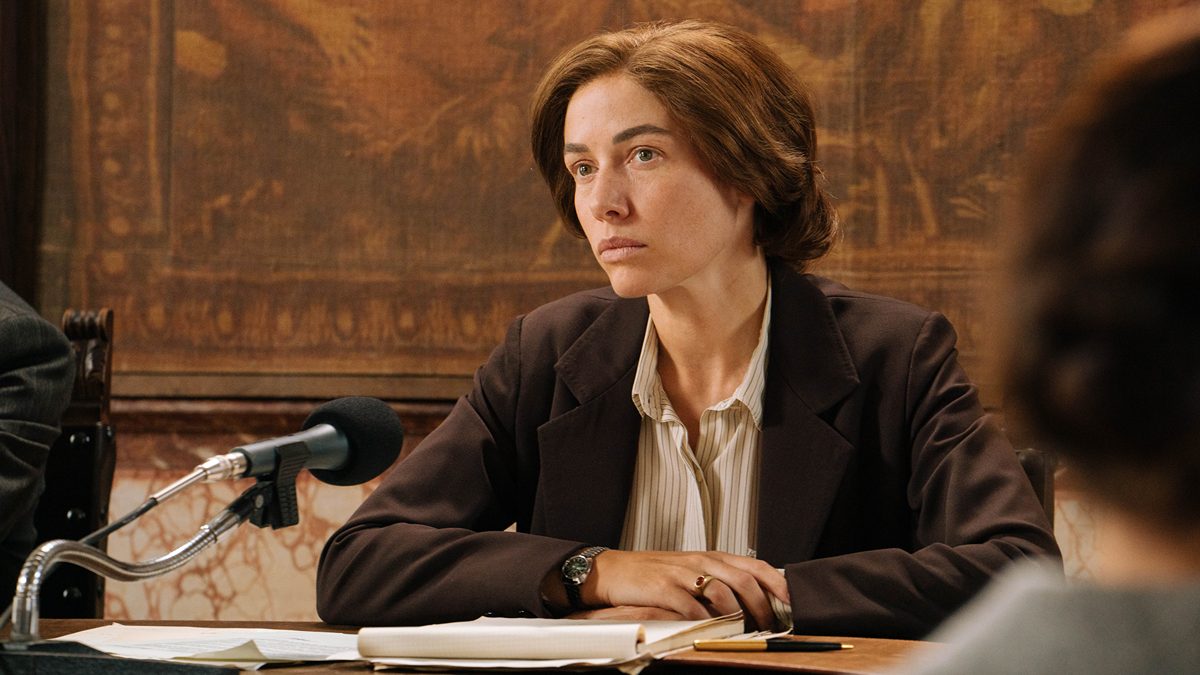 Tina Anselmi - Una vita per la democrazia: trama, cast e quante puntate