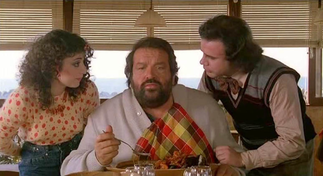 Bomber: trama, cast e streaming del film con Bud Spencer