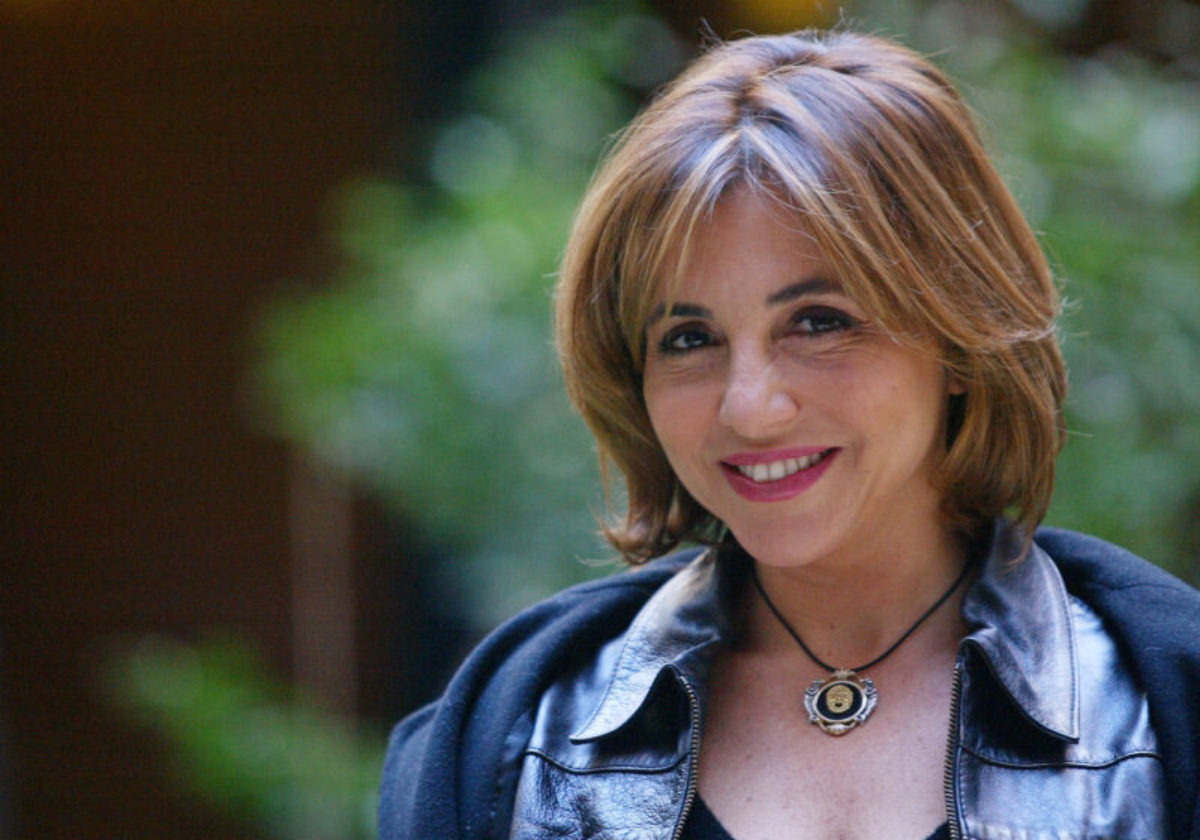 Chi è Chiara Salerno, ospite a Oggi è un altro giorno: marito, figli, padre