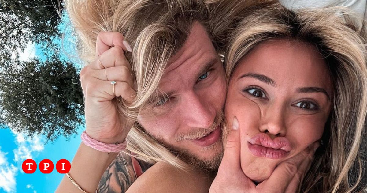 Diletta Leotta e Loris Karius svelano il sesso del bebè | VIDEO