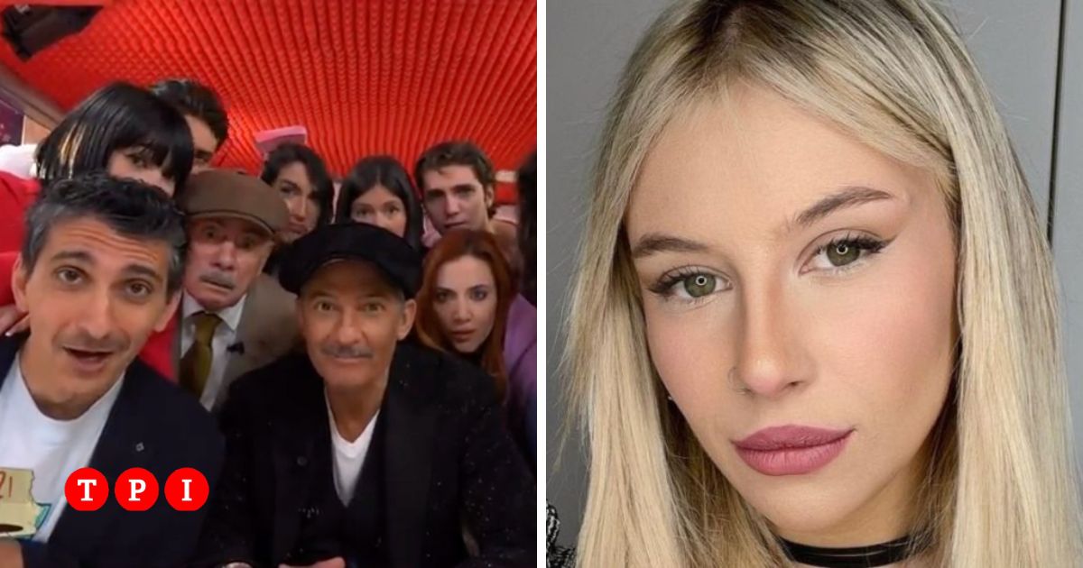 Fiorello sfotte Micol Incorvaia: "Ma perché Vip? Che lavoro fa?" | VIDEO