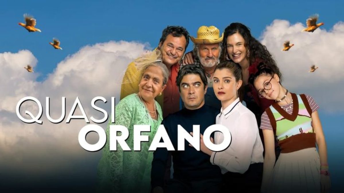 Quasi orfano: trama, cast e streaming del film su Sky Cinema 1