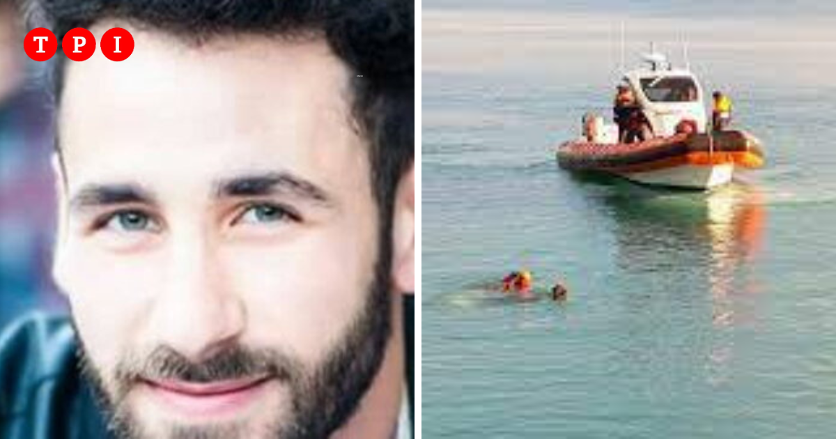 Annegato per salvare due adolescenti in mare: "Li ha salvati ed è sparito"