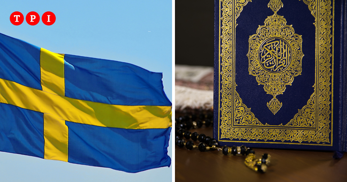 Svezia, tribunale annulla divieto di bruciare il Corano