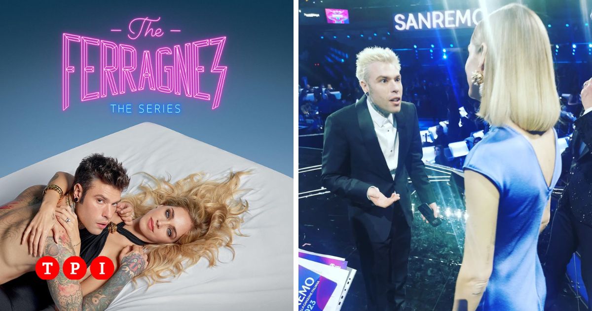 The Ferragnez 2 quando esce: quando andrà in onda su Amazon Prime