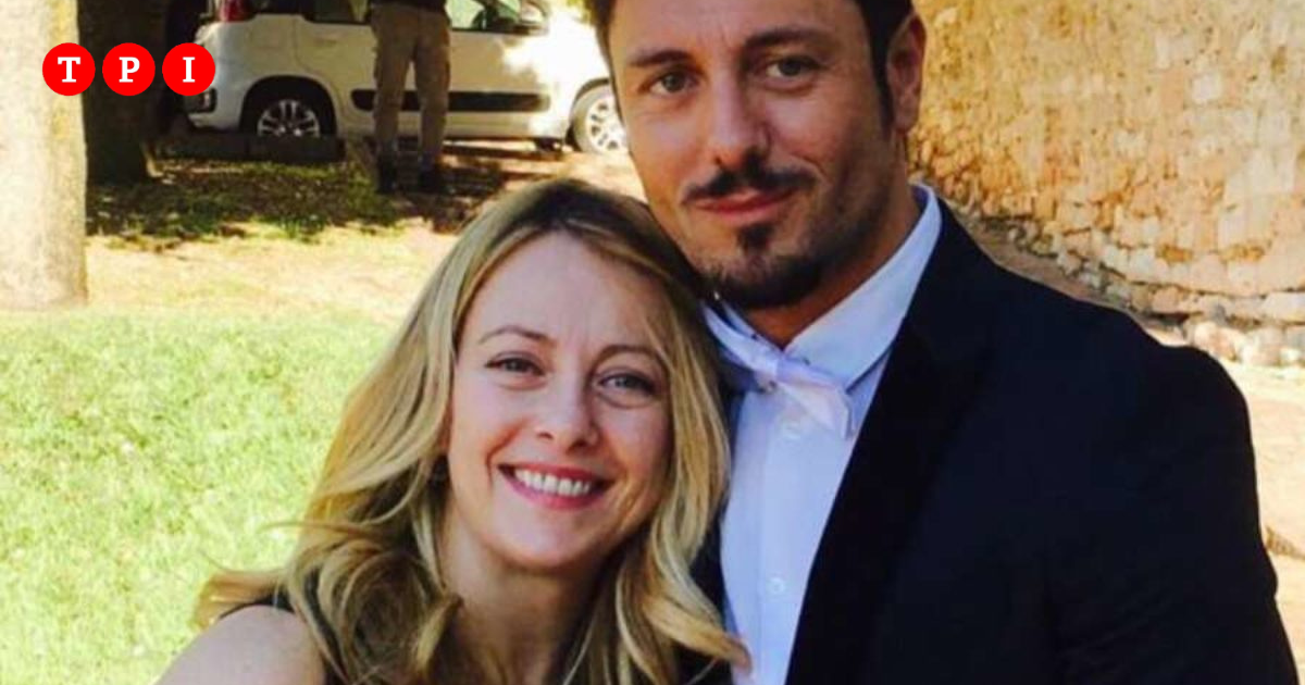 Giorgia Meloni | il compagno Andrea Giambruno | “Il video sul decreto ... Giorgia Meloni | il compagno Andrea Giambruno | “Il video sul decreto ...