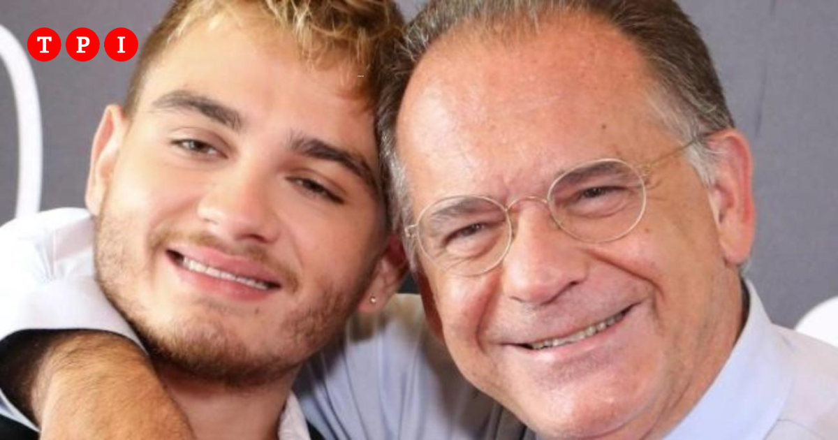 Simone Antolini: “Sono stato con una ragazza, Cecchi Paone primo amore”