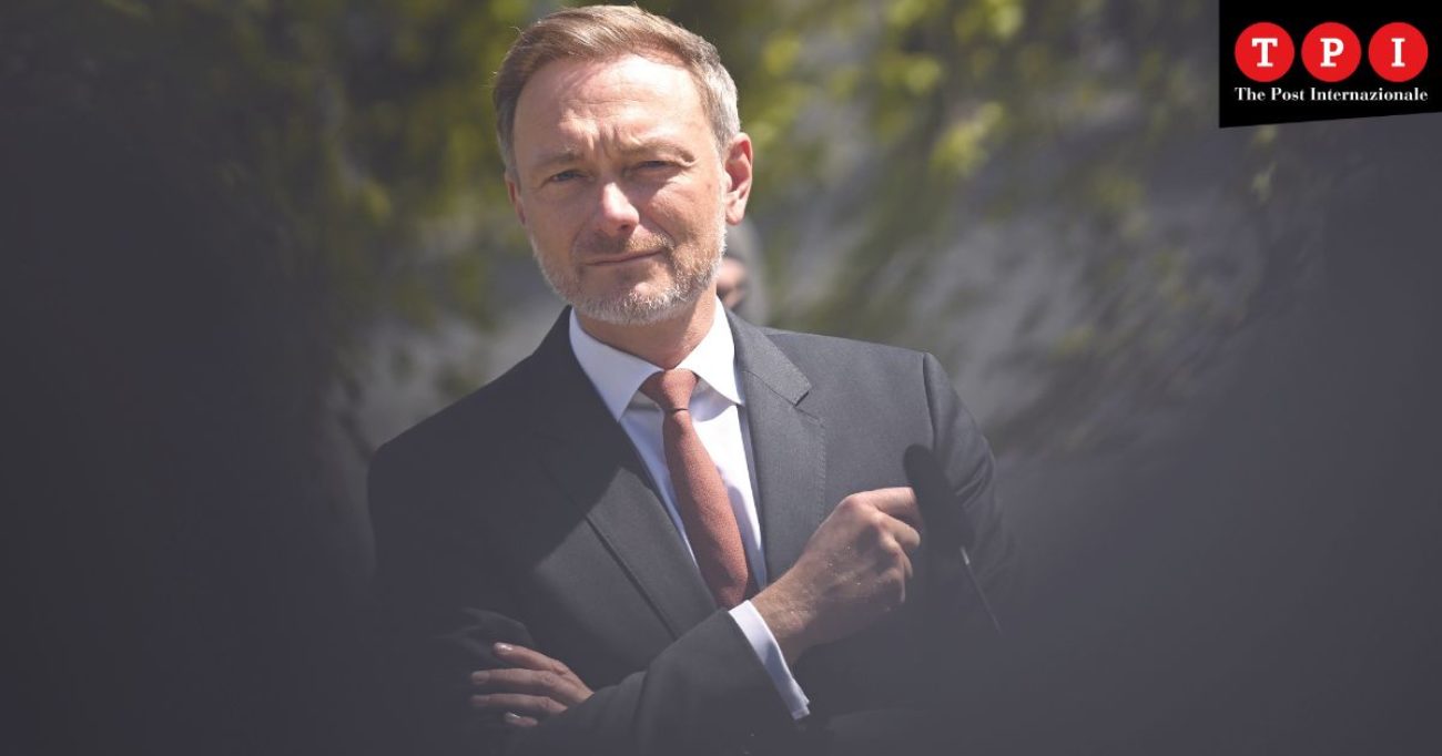 Chi è Christian Lindner: il nuovo falco tedesco dell'Austerity