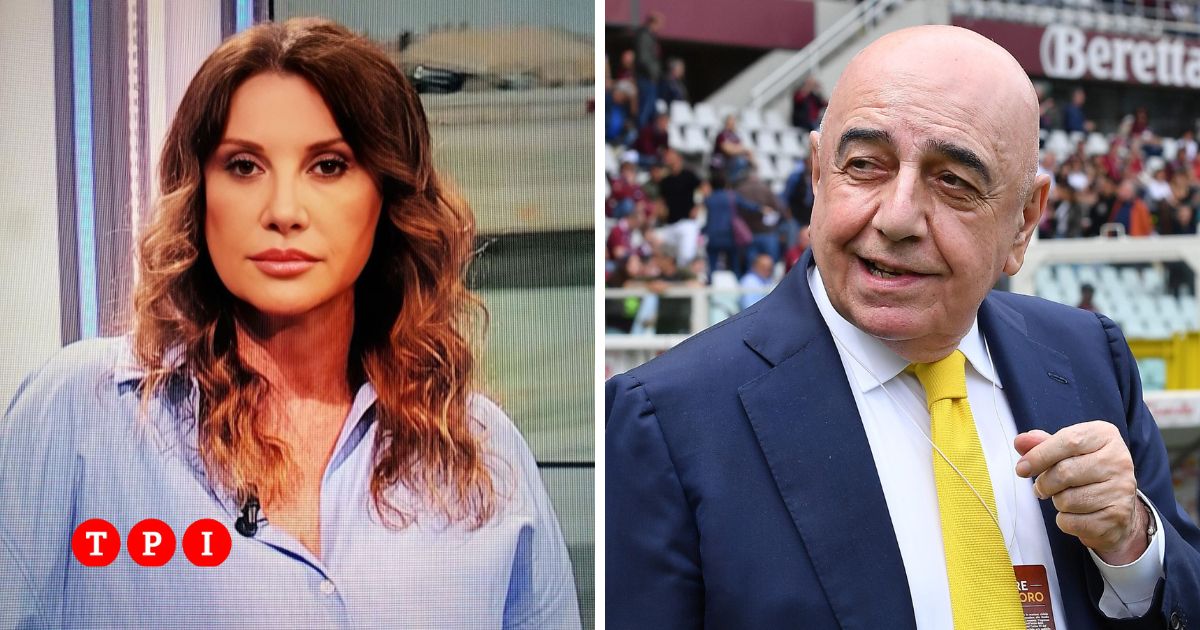 Manuela Moreno e la relazione con Galliani: "Lo mandai a quel paese"