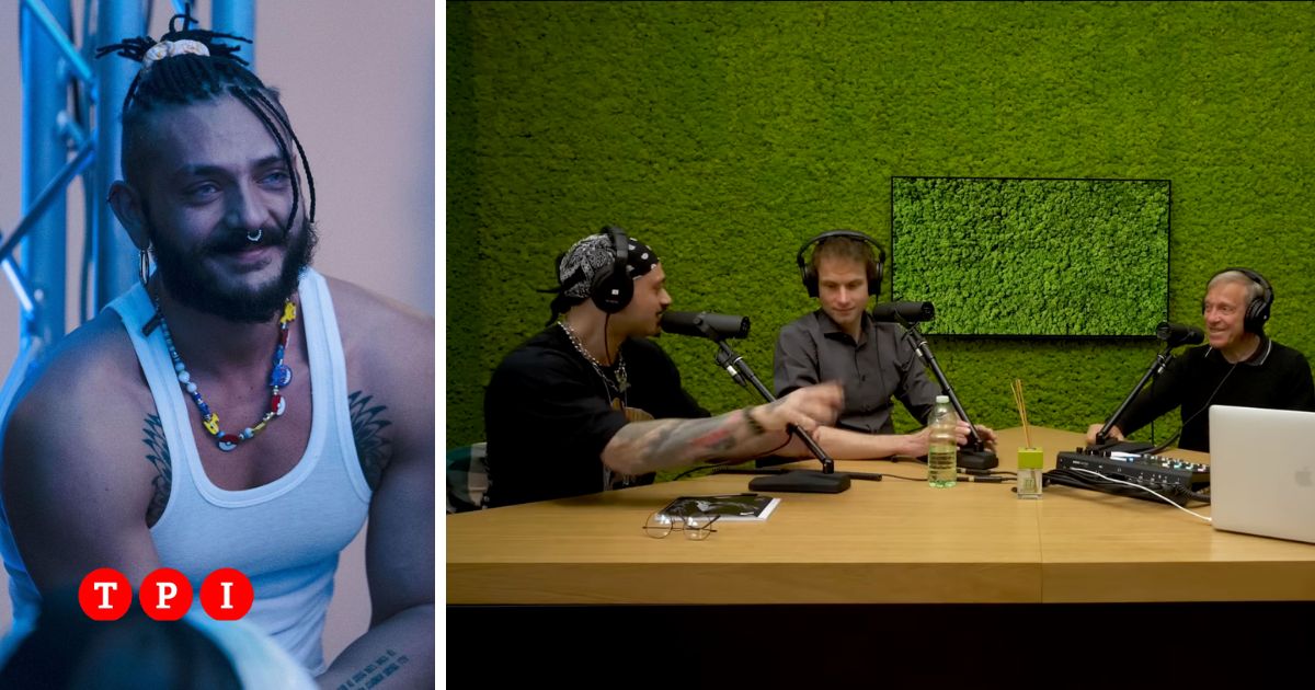 Chi è Mr. Marra, il co-conduttore di Muschio Selvaggio con Fedez