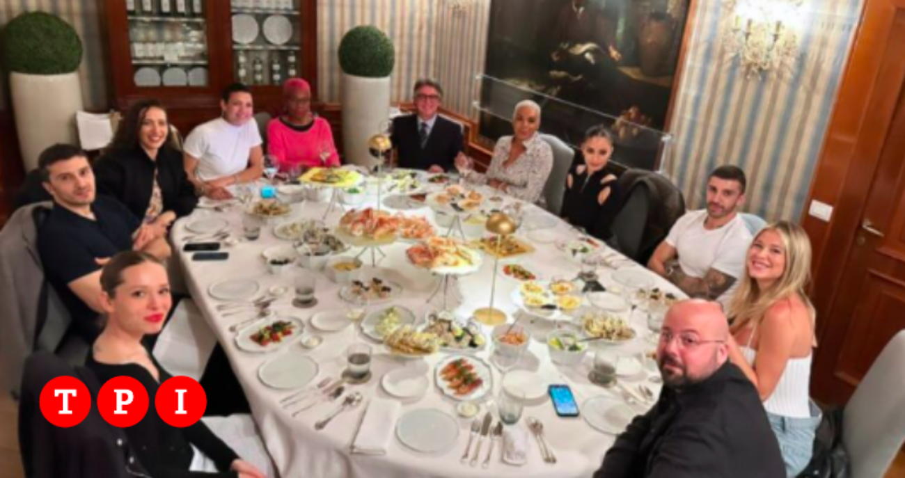 Il compleanno di Elodie: festeggia i 33 anni al ristorante dei Vip