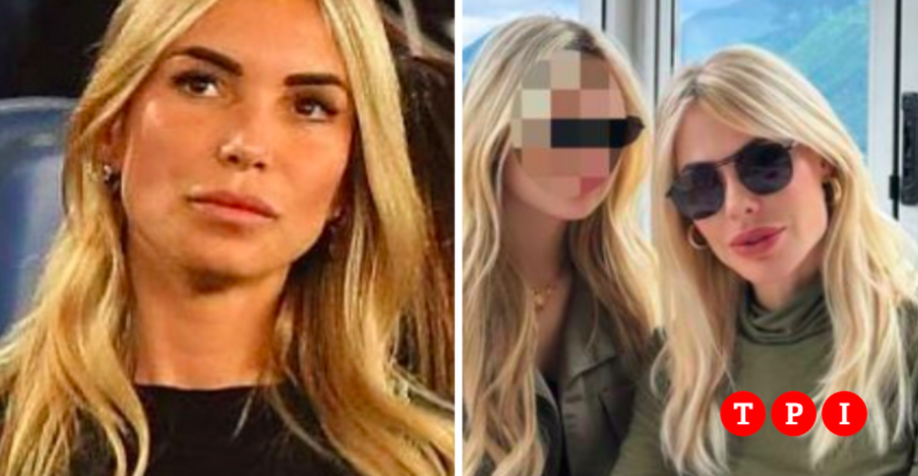 Ilary Blasi e Chanel Totti insieme in vacanza: reazione social di Noemi