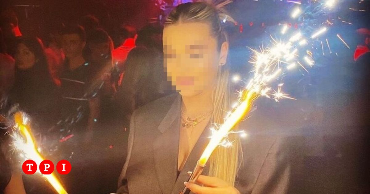 Chanel Totti criticata sui social per la sua festa di compleanno