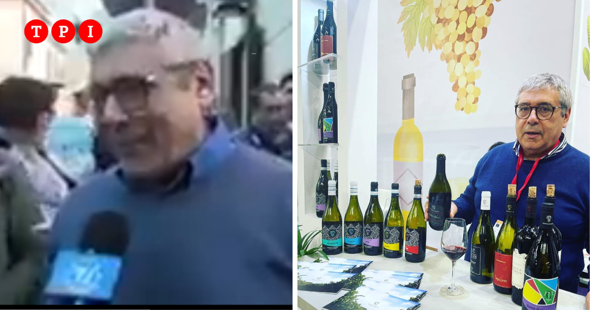 “I am a drink”: la gaffe di Totò Cuffaro che cita Martin Luther King