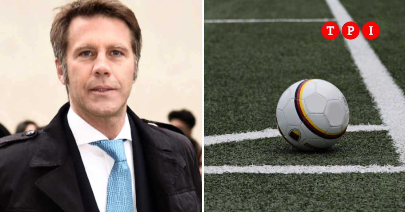 La sua squadra perde 6-0 in trasferta, Emanuele Filiberto denuncia: “I ...