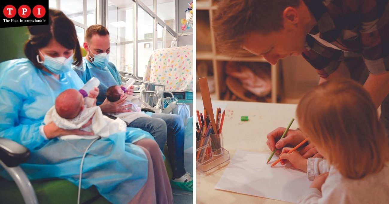 L'Italia non è un Paese per genitori (di Francesca Bubba)