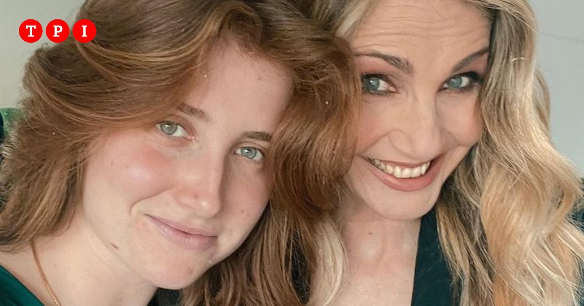 Lorella Cuccarini e il coming out della figlia: “Nessun problema”