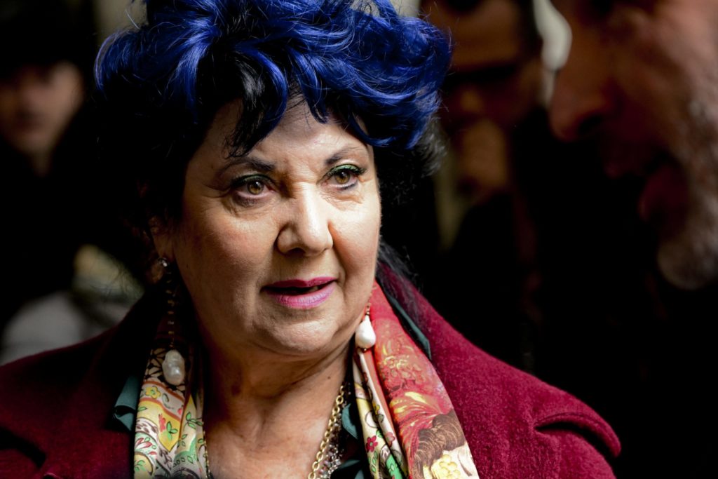 Ex marito e attuale compagno di Marisa Laurito a Oggi è un altro giorno