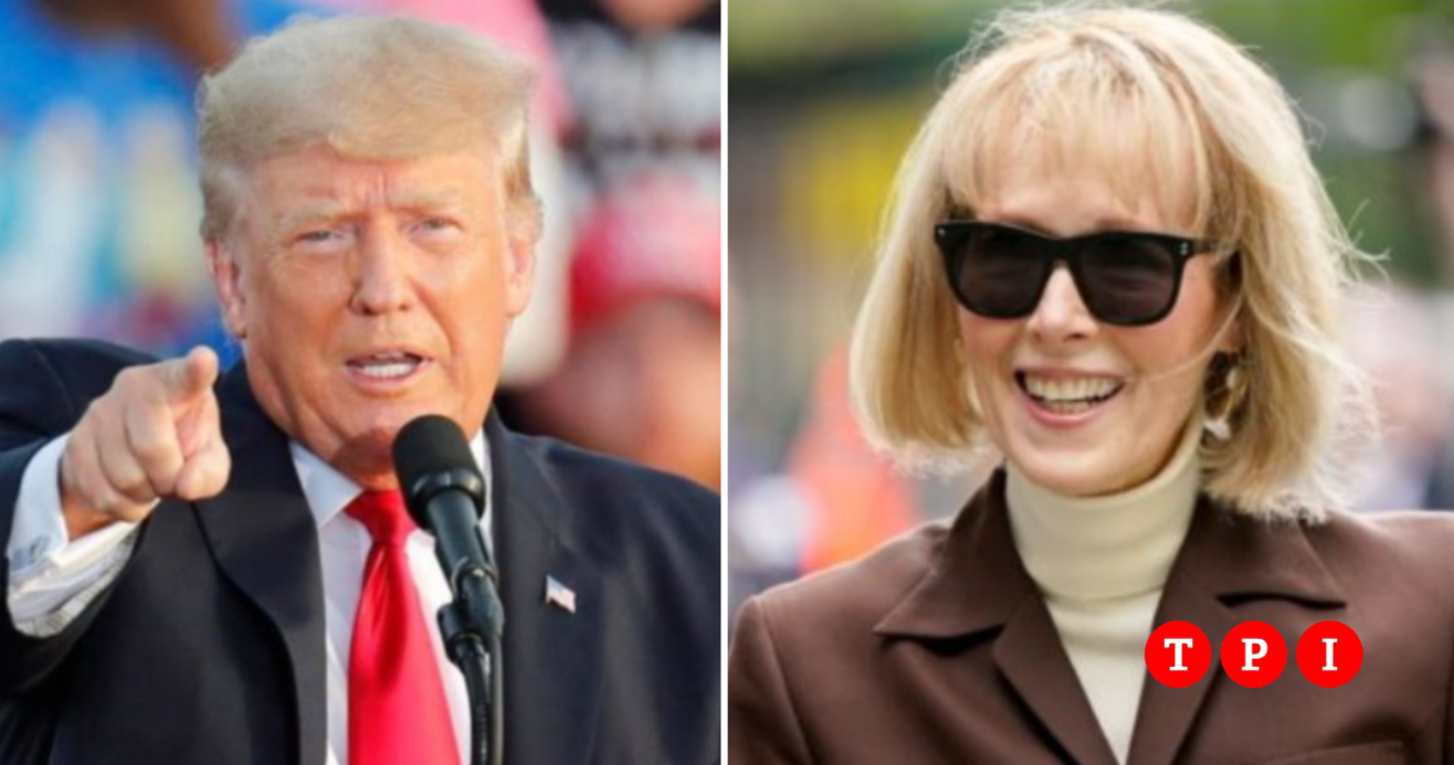 “Fu aggressione sessuale”: Trump condannato a risarcire la scrittrice ...