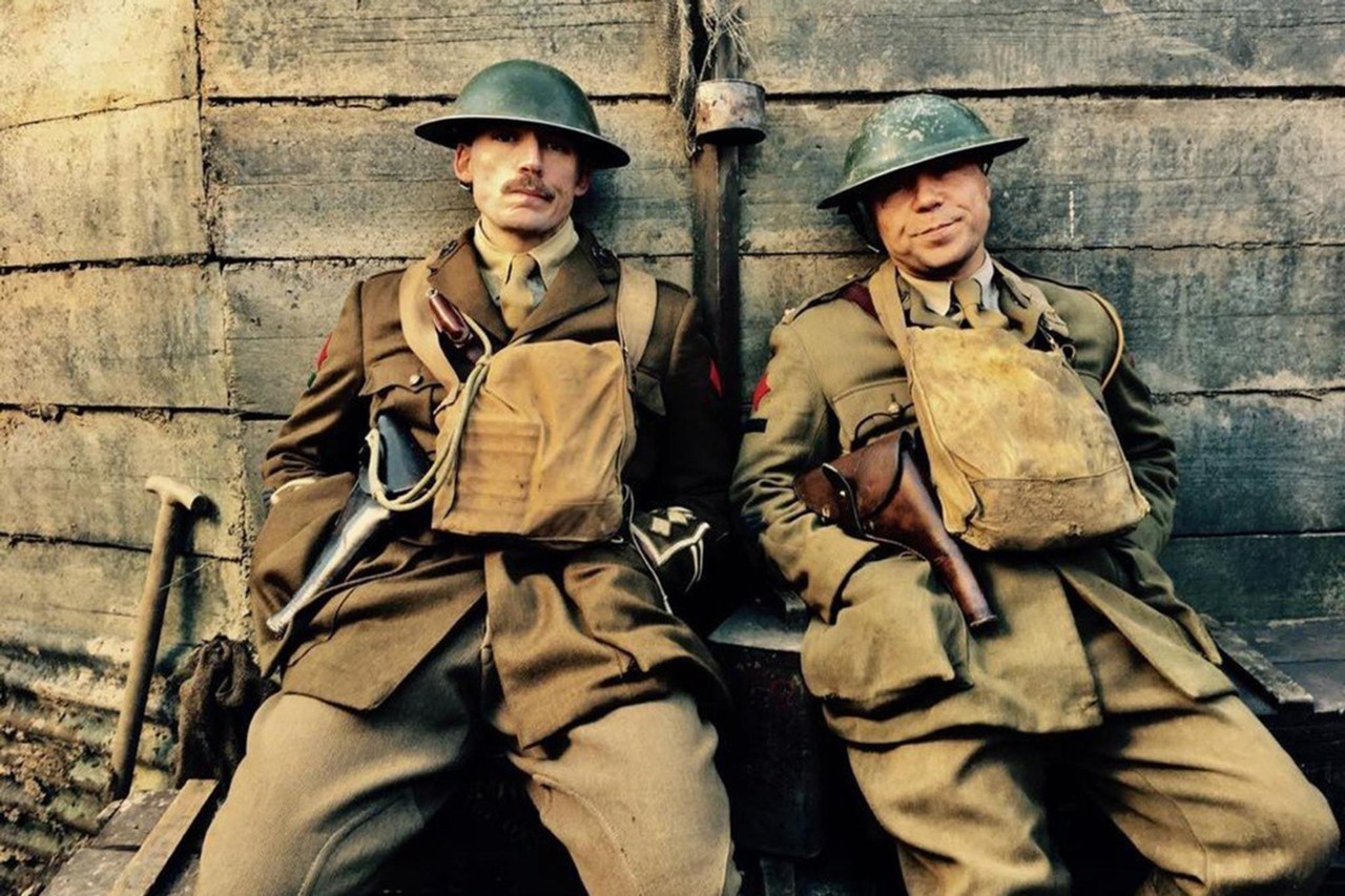 1918 - I giorni del coraggio: trama, cast e streaming del film su Rai 3