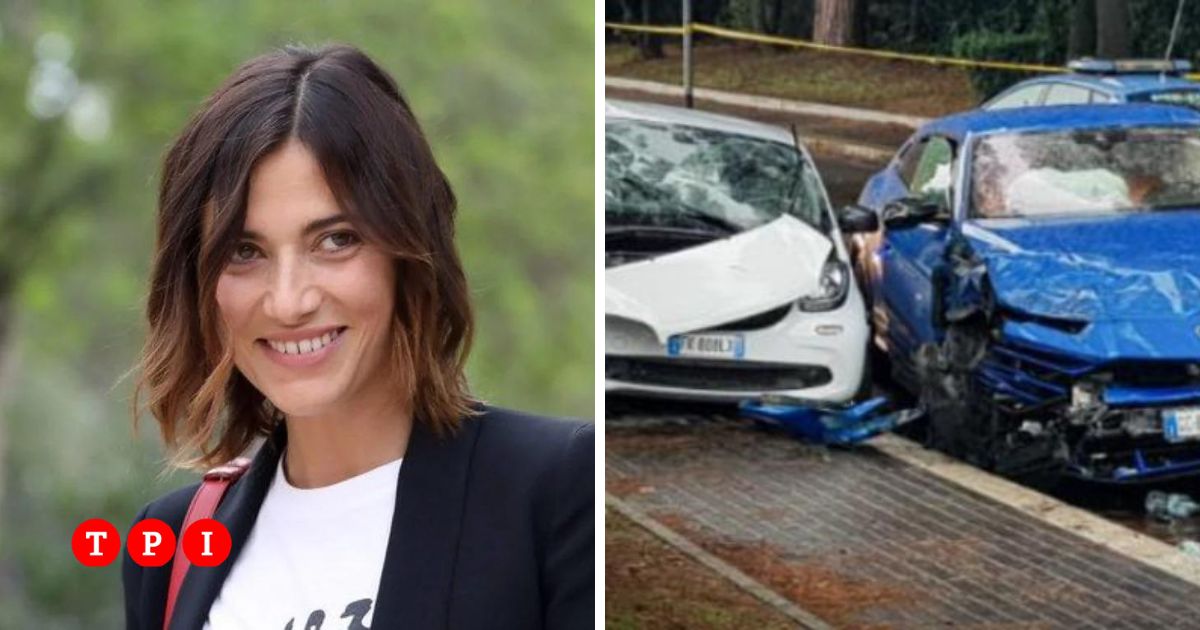 Anna Foglietta: "Se ammazzi un bambino sei un assassino"