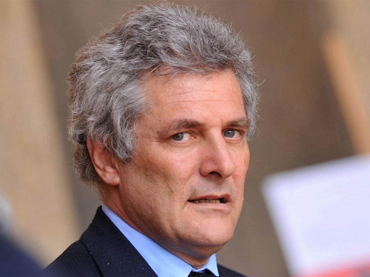 Chi è Alain Elkann, il giornalista e scrittore ospite a Oggi è un altro ...