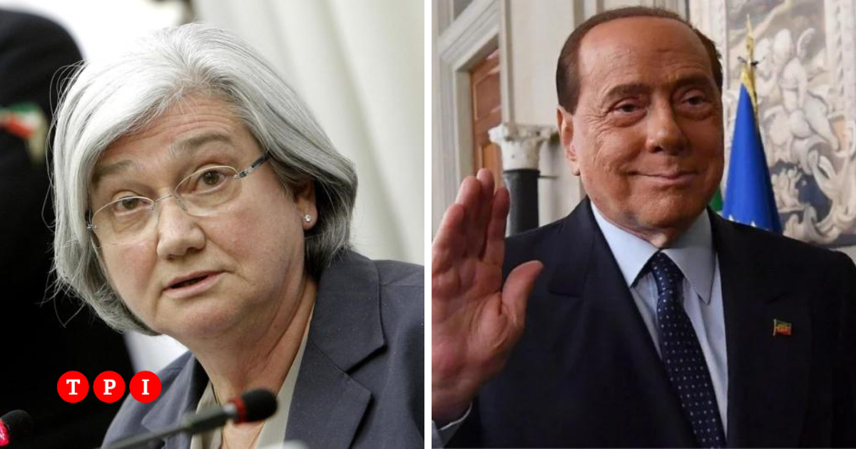 Rosy Bindi: "Berlusconi ha cambiato l'Italia in peggio"