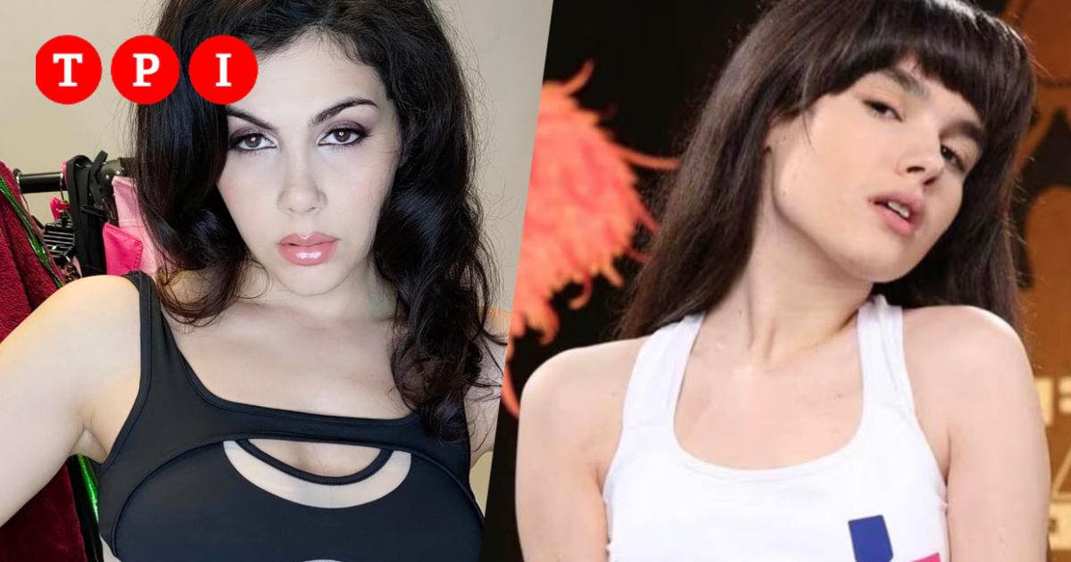 Valentina Nappi critica Maria Sofia Federico: "Niente diritto di voto"