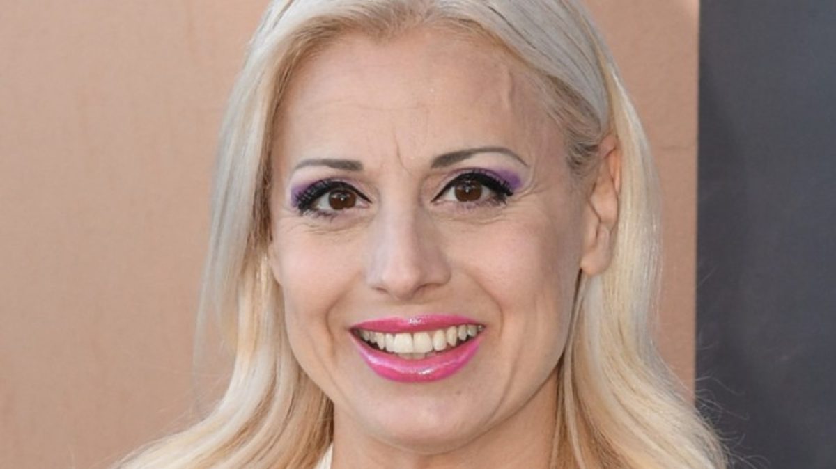 Chi è Cristiana Ciacci, la figlia di Little Tony ospite a Oggi è un ...