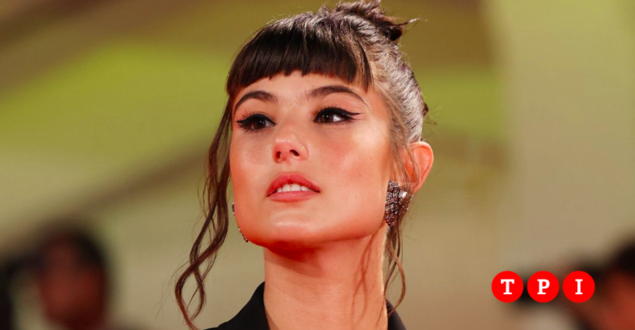 Giorgia Soleri mostra il tatuaggio fatto dopo la rottura con Damiano