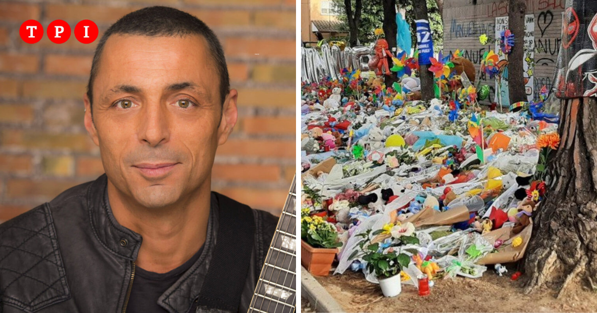 Alex Britti: “Mi hanno chiesto un selfie davanti ai fiori per il ...