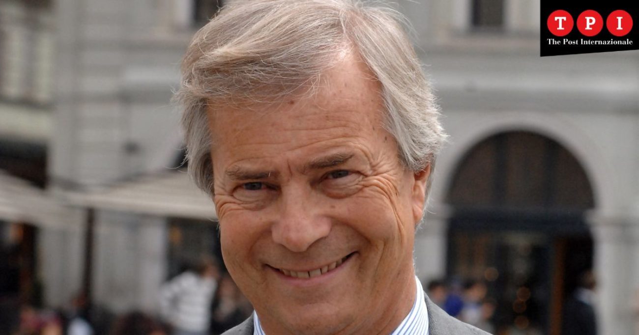 Vincent Bolloré, il Berlusconi di Francia che vuole scalare Mediaset